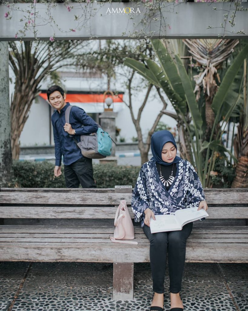 Inspirasi Konsep Prewedding Islami Yang Wajib Kamu Coba! * AMMORA ...