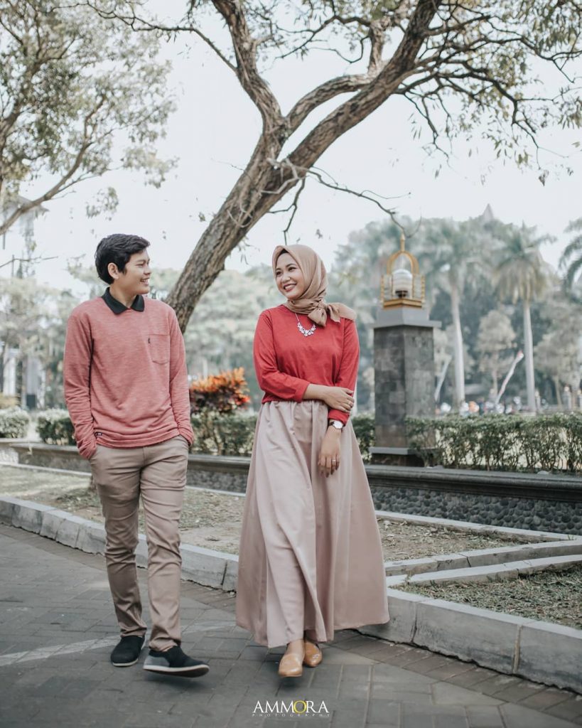Tips Prewedding Halal Islami Yang Wajib Kamu Ketahui * AMMORA PHOTOGRAPHY
